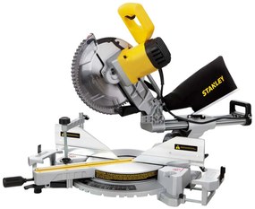 Stanley - Pokosová pila 254 mm, s pojezdem, 1800 W SM1800-QS