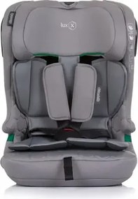 CHIPOLINO Lux X i-Size 76-150cm Isofix Granite / autosedačka / 76-150c