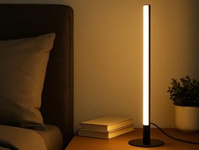 Verk Group Stojící led lámpa 40 cm moderní dekorativní stolní podlahová
