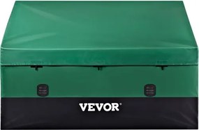 Venkovní úložný box Patio Deck Box 870,6 l voděodolná PE plachta