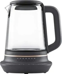 Electrolux E7GK1-8BP černá / Rychlovarná konvice / 2400 W / 1.7 L / sk