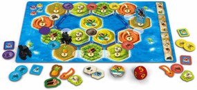 ALBI HRA Catan Junior cestovní *SPOLEČENSKÉ HRY* alrsa