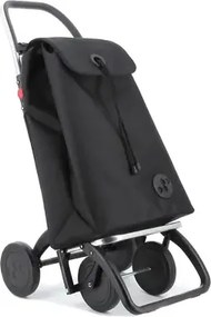 Rolser I-Max 955 MF 4 Logic černá / Nákupní taška na kolečkách / Macro