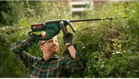 BOSCH Universal HedgeCut 36V-65-28 zelená/černá / Aku nůžky na živý pl