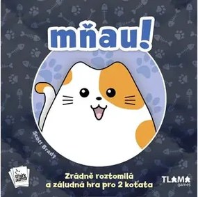 TLAMA games Mňau! (boop CZ)
