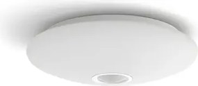 Philips Mauve PIR CL252 bílá / PIR stropní svítidlo / 16W / 1400lm / 4