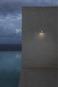 LA 231315 Venkovní svítidlo IPERI WL nástěnná antracit 230V LED 4W IP44 40 - BIG WHITE (SLV)