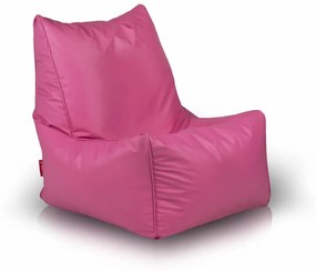 Primabag Solid ekokůže růžová