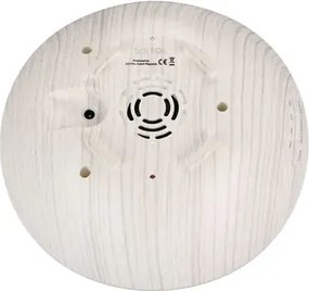 SIXTOL Stone bílé dřevo / Aroma difuzer / 500ml / 12 W