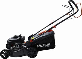Kraft&Dele Benzínová sekačka s pojezdem 8HP, 40cm KD5084 KD5084