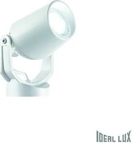 ILUX 120218 Venkovní svítidlo Ideal Lux Minitommy PT1 bianco 120218 bílé - IDEALLUX