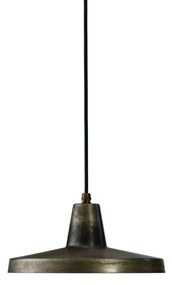 Il Fanale 268.01.FF Officina, závěsné industriální svítidlo, 1x15W E27, prům. 30cm