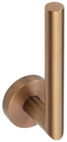 HOPA Držák toaletního papíru rezervní, 55×165×65 mm Barva - Růžové zlato broušená KDBE155112032