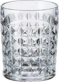 BOHEMIA DIAMOND SKLENICE NA WHISKY 230 ML SADA 6KS