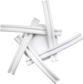 Rabalux Bílé stropní LED svítidlo Tulio 550mm 60W 5890