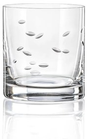 Crystalex Sklenice na Whisky Barline 280 ml, leštěný brus BR083, 4 ks