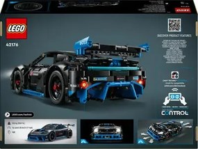 LEGO® Technic 42176 Závodní auto Porsche GT4 e-Performance / Počet díl