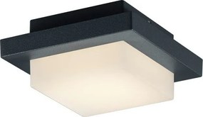 LED nástěnné venkovní svítidlo (výška 14 cm) Hondo – Trio