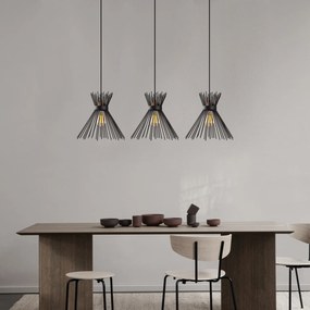 OPVIQ Závěsné osvětlení KIRPI 104 cm 892OPV1559