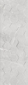Ceramika Koňskie Ceramika Konskie Obklad Malaga White Heksagon Rekt. 75x25 - 160835