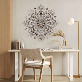 Malířská šablona BOHO MANDALA