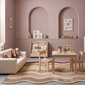 Ručně tkaný vlněný koberec 200x290 cm Cascade Wool – Flair Rugs
