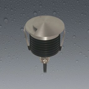 TI 4042DAL24B 9042B AE006M Zápustné svítidlo DOT IP67 3W asymetrické - Team Italia