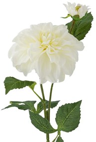 Umělá květina (výška 63,5 cm) Dahlia – Bloomingville