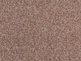 Zátěžový koberec Sirious 54 - hnědý - 4m | 5m