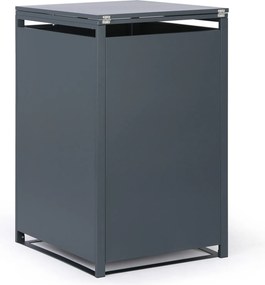 Přístřešek na popelnici 240 l, 1160 x 695 x 800 mm