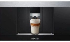 Siemens CT636LES6 Vestavný kávovar