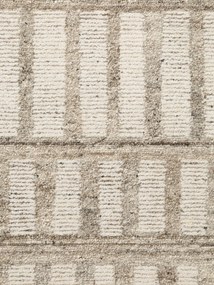 Vikosa, Kusový koberec Vikosa Boho 106278 Natural Cream Brown, 120x180, hnědá, ložnice