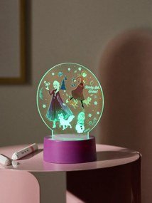 Sinsay - Dětská LED noční lampička Frozen - vícebarevná