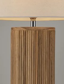 Moderní stolní lampa Nau