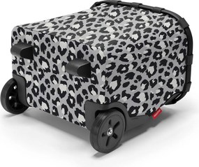 Taška na kolečkách Reisenthel Carrycruiser frame leo nero