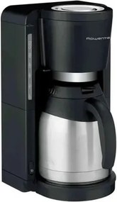 Rowenta CT3818 Milano černá / Kávovar na překapávanou kávu / 850 W / 1