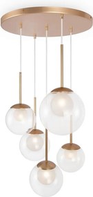 XXXLutz STROPNÍ ZÁVĚSNÉ SVÍTIDLO, 45/64,1 cm MAYTONI - Online Only svítidla - 004353032902