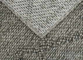 Breno Kusový koberec PATARA 4955 Grey, 120x170 cm, Šedá