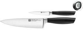 Zwilling All Star sada 2 nožů, kuchařský nůž 20 cm a špikovací nůž 10 cm, 33780-002
