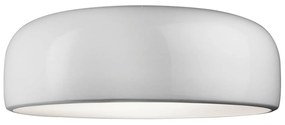 FLOS Smithfield C LED design stropní světlo, bílá