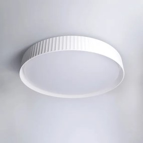Brilagi - LED Stmívatelné stropní svítidlo LUCIA LED/60W/230V pr. 59 cm bílá+DO