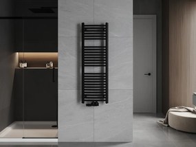 Mexen Ares, topné těleso 1200 x 400 mm, 442 W, černá, W102-1200-400-00-70