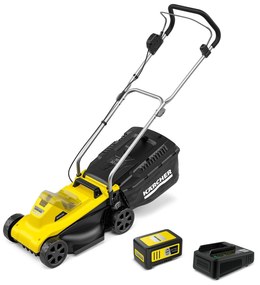 Kärcher Sekačka na trávu LMO 2-18 Battery Set