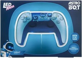 Paladone Astrobot LED Neon Light / Nástěnná lampa / USB / 30 cm