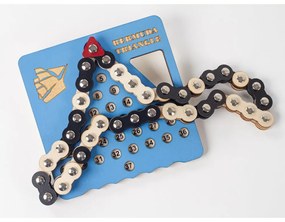 Hlavolam Bermuda Triangle – RecentToys