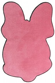 Vopi | Dětský koberec Minnie - Minnie průměr 140 cm ETON LUX