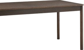 Rozkládací stůl Blair 180–230 cm (DT01), kouřový dub