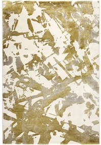 Koberce Breno Kusový koberec JOY 47128/GC700, Žlutá, Vícebarevné, 160 x 230 cm