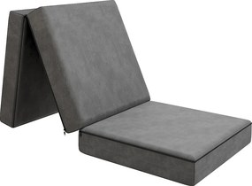Skládací matrace pro hosty a na cesty MASON 80x200x14 cm - výběr z 7 provedení