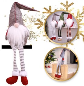 Flamenco Mystique Vánoční skřítek Vánoční skřítek 45 cm z plyše KSN13SZ